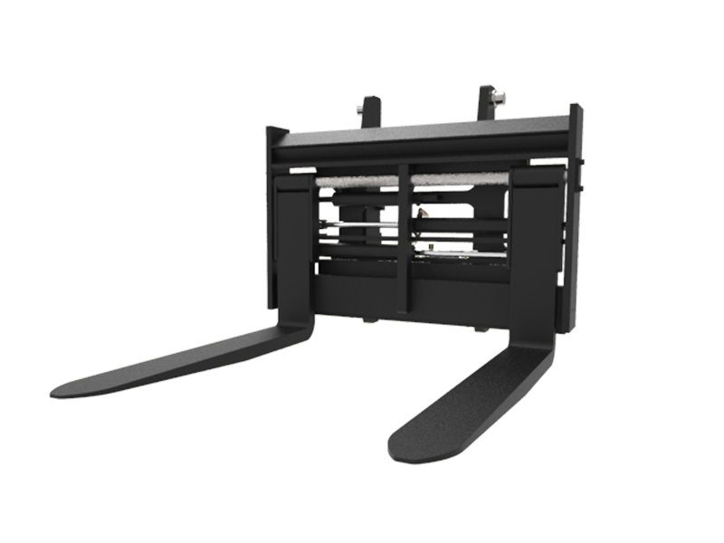 Multi-Pallet Handlers | Forklift Attachments | Long Reach
