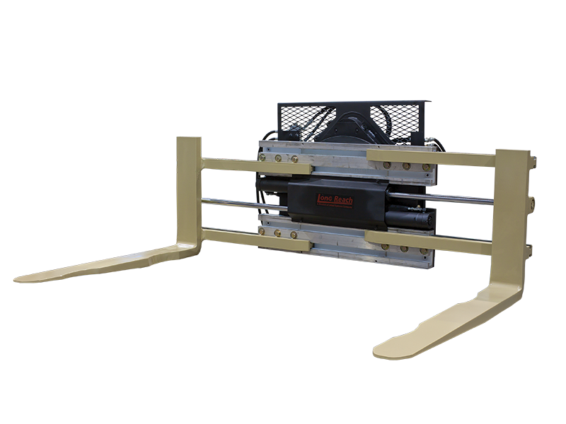 Multi-Pallet Handlers | Forklift Attachments | Long Reach