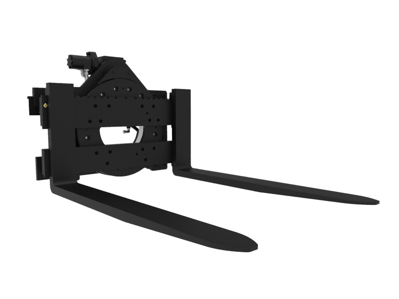 Multi-Pallet Handlers | Forklift Attachments | Long Reach