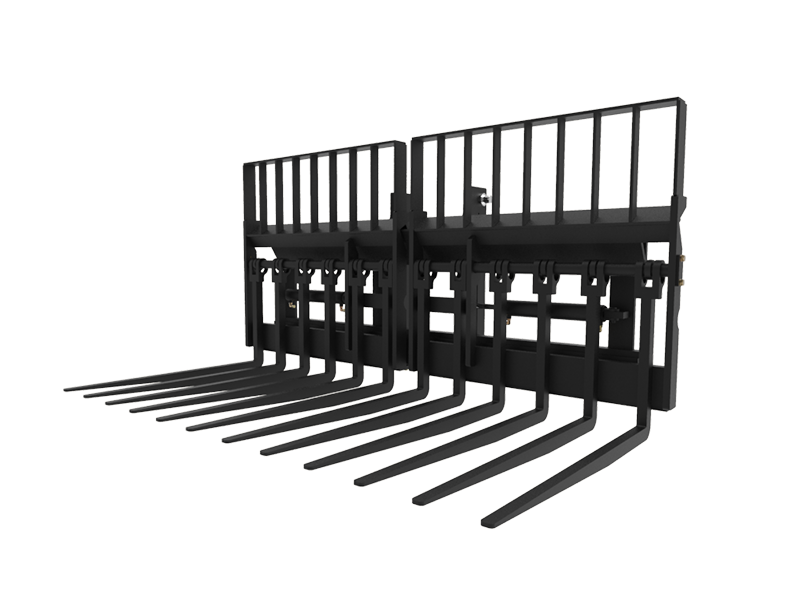 Multi-Pallet Handlers | Forklift Attachments | Long Reach