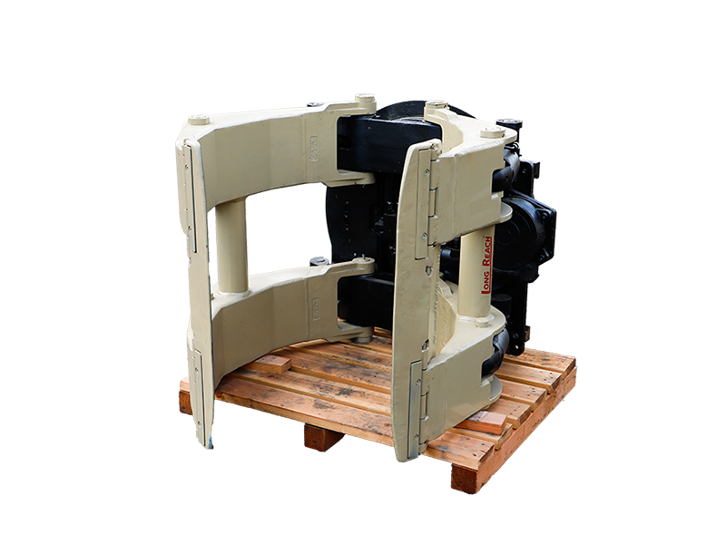 Multi-Pallet Handlers | Forklift Attachments | Long Reach