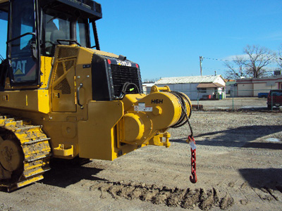 Versatility of H6H Hydraulic Winch Leads to New Applications