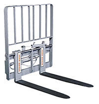 Fork Positioners - Long Reach Lift Truck Attachments