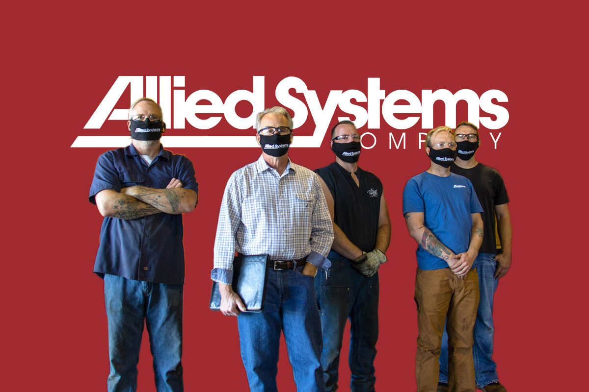 Freeman - A Division of Allied Systems Company