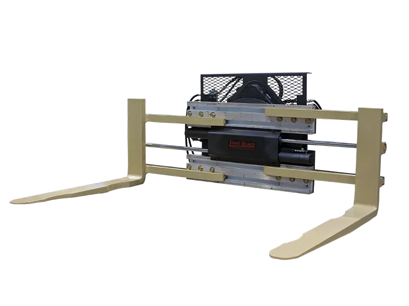 Multi-Pallet Handlers | Forklift Attachments | Long Reach