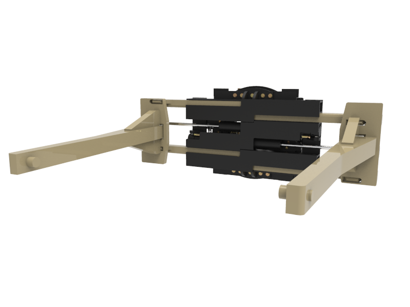 Multi-Pallet Handlers | Forklift Attachments | Long Reach