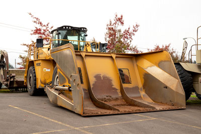 Wagner Used and Rebuilt Machines